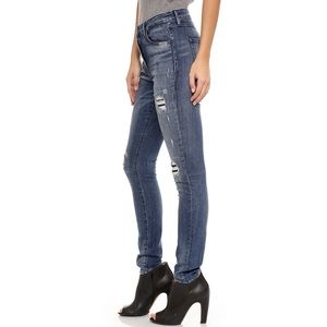 3x1 | Jeans | 3x W3 High Rise Regular Skinny Jeans 295 Nwt | Poshmark